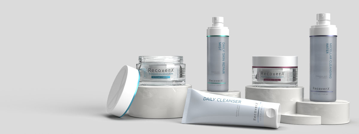 RecoverX Skincare