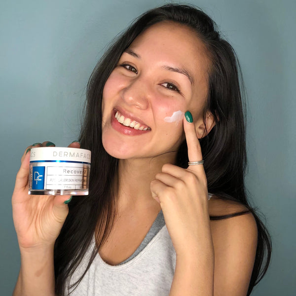 Advanced Skin Repair Treatment - RecoverX Skincare